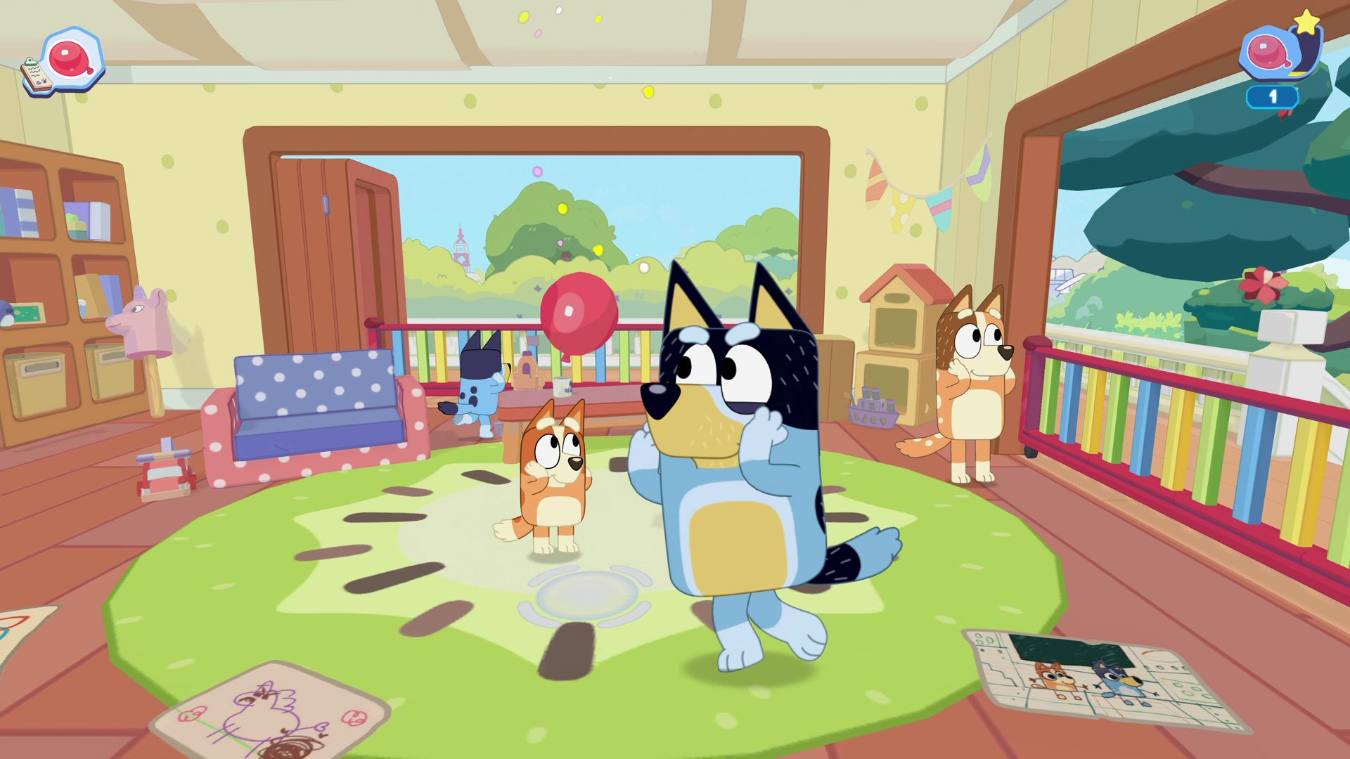 Bluey: The Videogame Review - 8Bit.TV