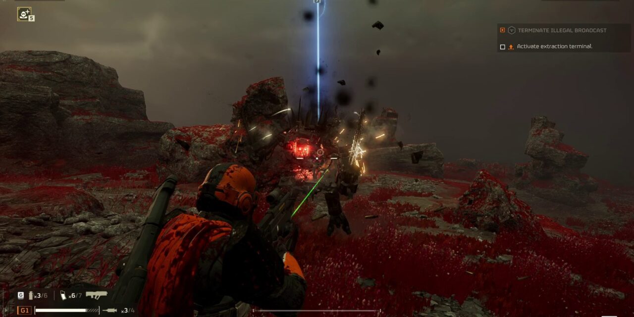 Helldivers 2 Review - 8Bit.TV