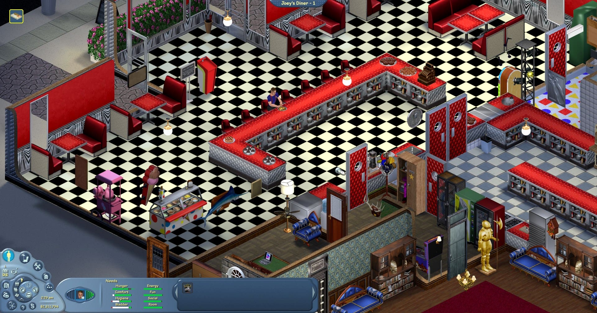 The Sims Online: A Visionary Multiplayer Game Ahead of Its Time - 8Bit.TV